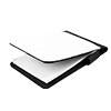 Black Polyester Note Pad with Sublimation panel. – SubliBlanks Limited