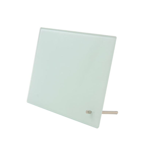 Square Glass Frame - 20 x 20 - Sublimation glass frame – SubliBlanks ...