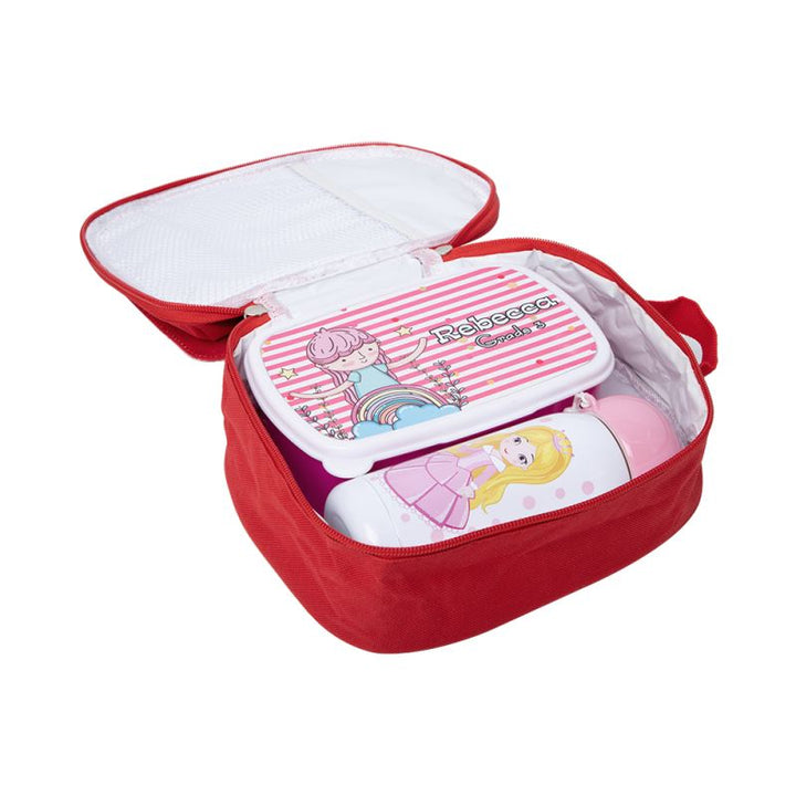 Kids Red Sublimation Backpack – SubliBlanks Limited