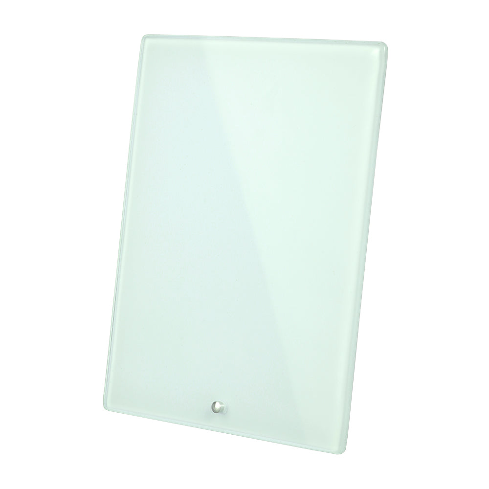 Square Glass Frame - 20 x 20 - Sublimation glass frame – SubliBlanks ...