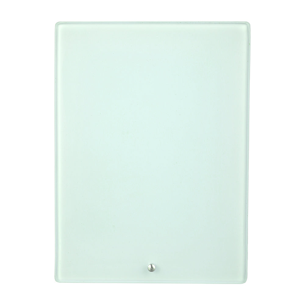 Square Glass Frame - 20 x 20 - Sublimation glass frame – SubliBlanks ...