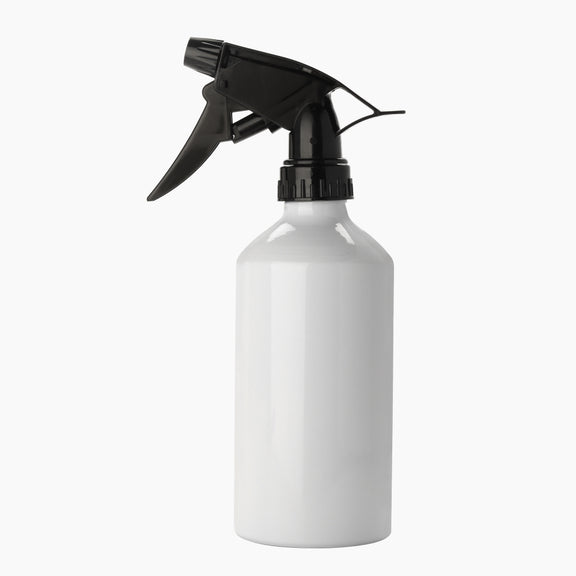 Aluminium Spray Bottle 400ml White - Sublimation Blanks – SubliBlanks ...